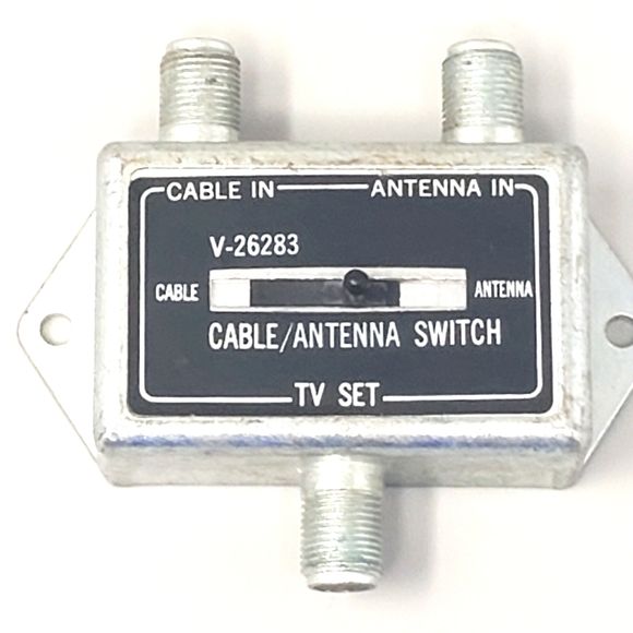 Other | Coaxial Cable Switch | Poshmark